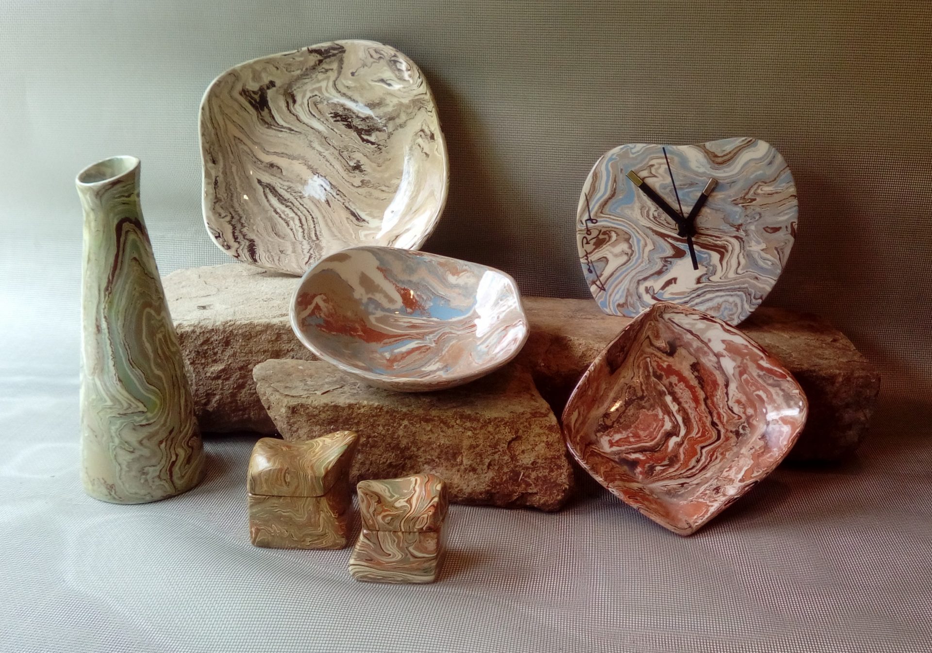 NERIAGE - CERAMIKARMEN